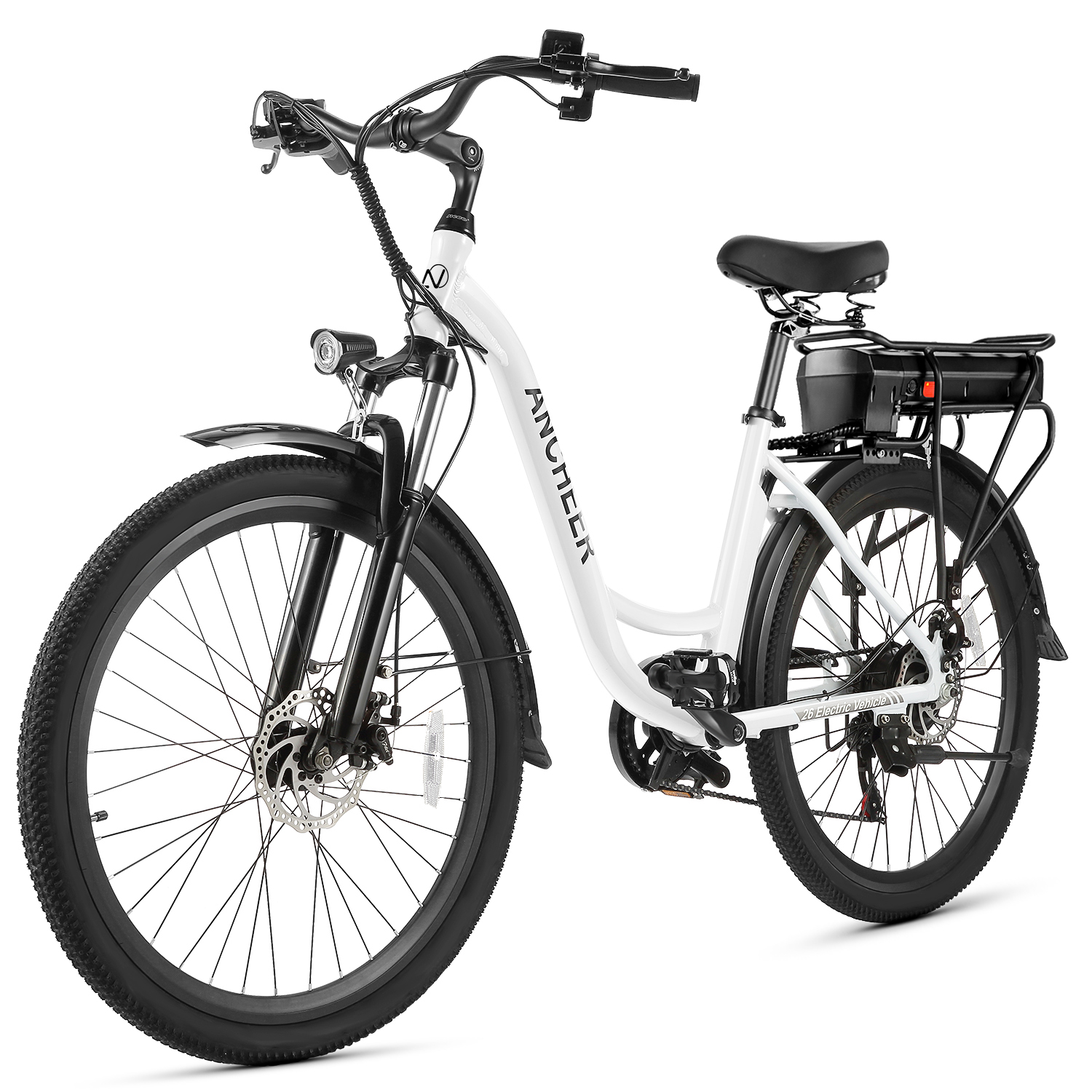 Ancheer 500w electric bike review store