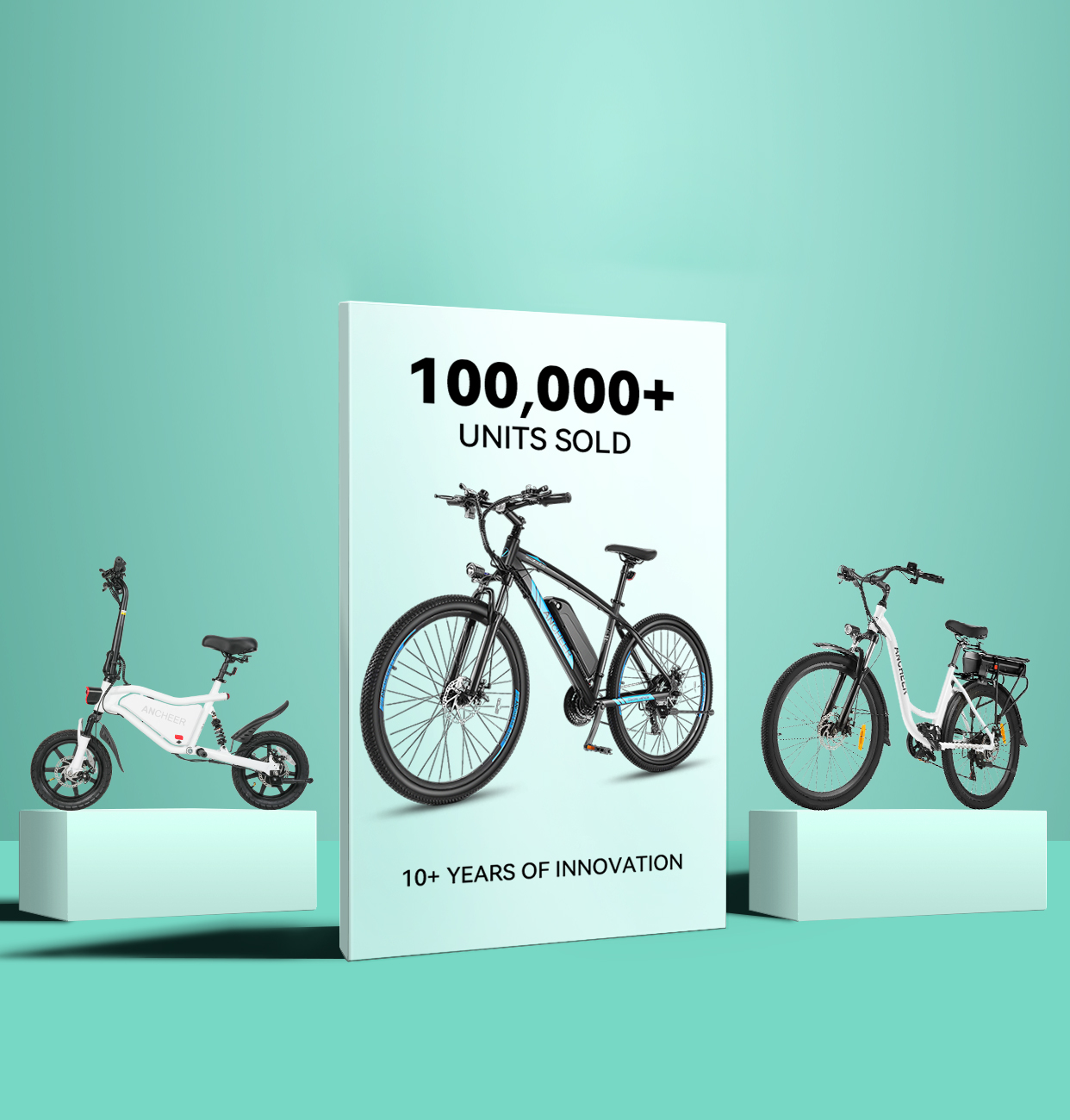 ancheer electric bike