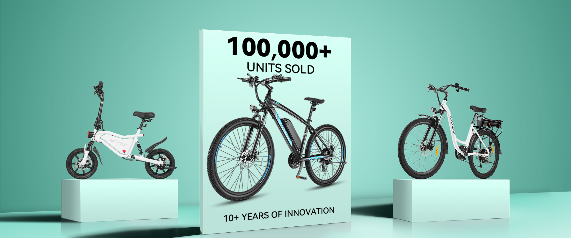 ancheer electric bike