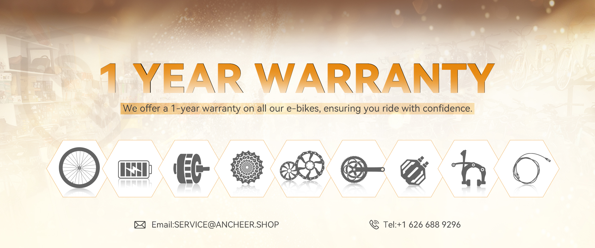 ancheer electric bike